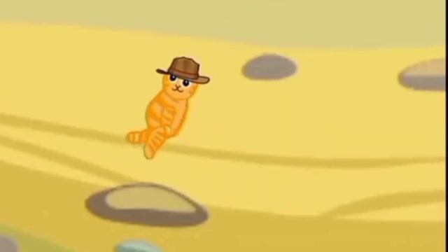 Супер кот | 17 серия | Сокровища, 2023 год.