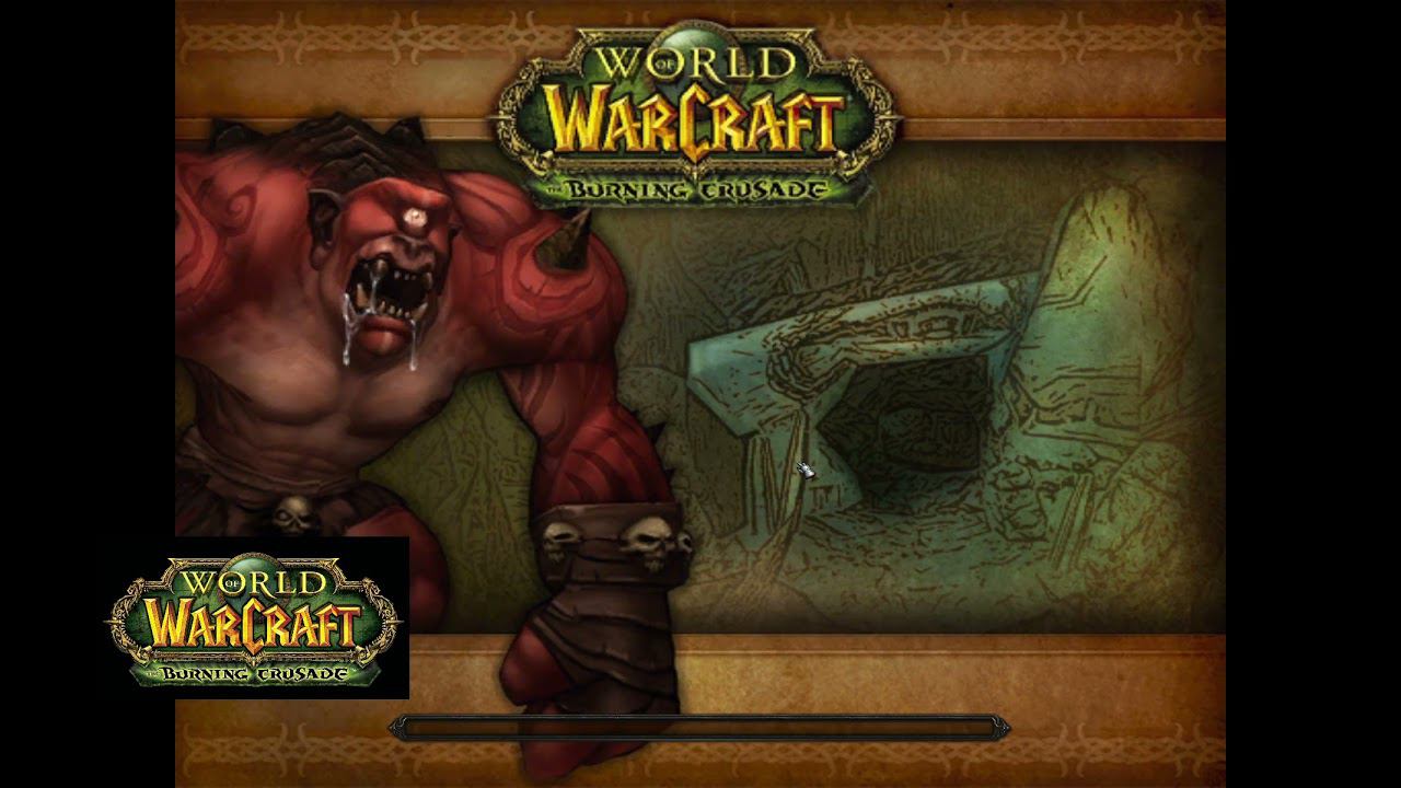 World Of Warcraft TBC - Chromie, Alliance МанекенЫ - 29/12/2021 - Груул/Магтеридон