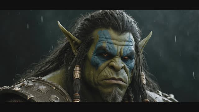 WARCRAFT 2 - Trailer Teaser (2025)   Movie Ai Concept
