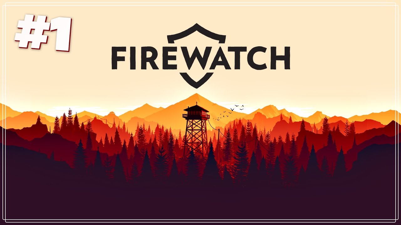 Подростки вредители | Firewatch #1