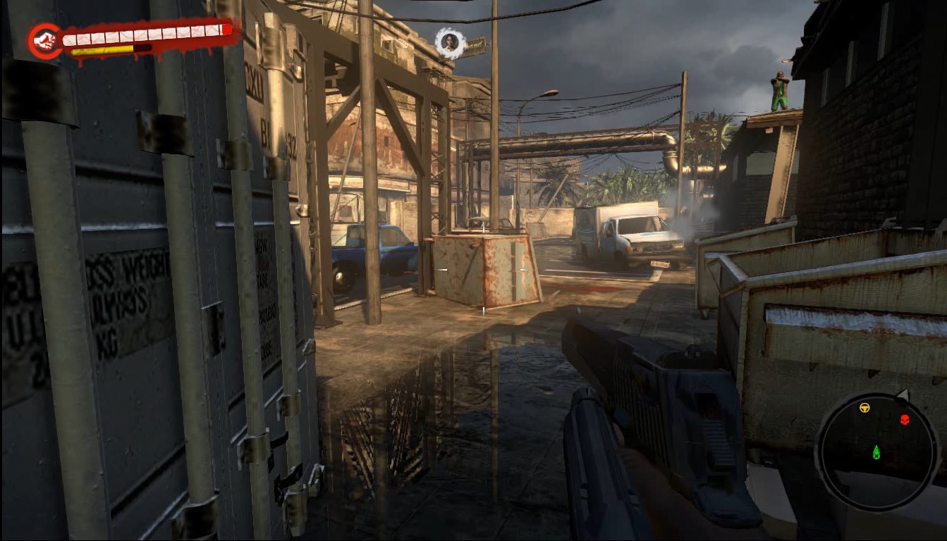 Вода наше все! - Dead Island (by Nafan) #16