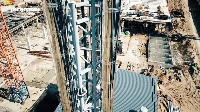 Реализован проект котельной для нового ТЦ "Город" в Москве