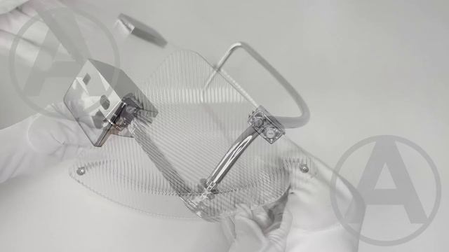 Полки для ванной комнаты BRIMIX арт.11101; арт.12101