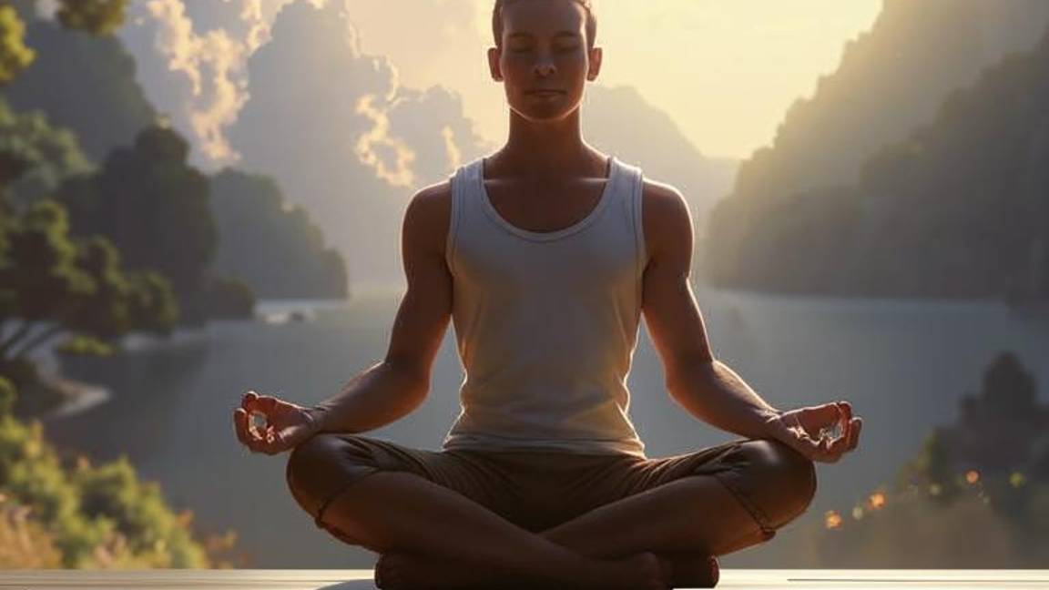 Дыхательная медитация