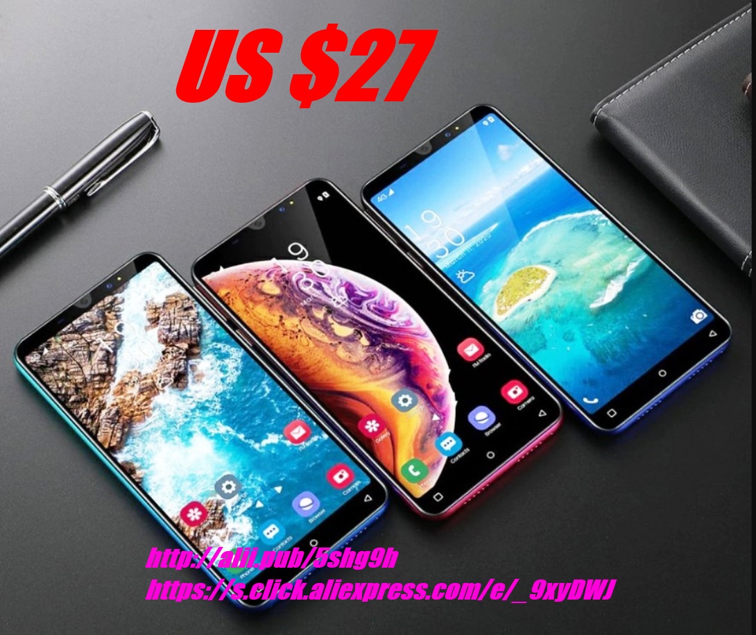 Смартфон, LEIOA P40mini, 2021. ?