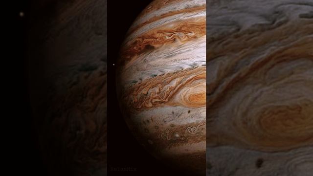 Знаете как звучит Юпитер?