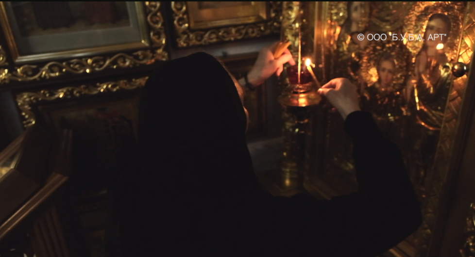 Монастырские будни