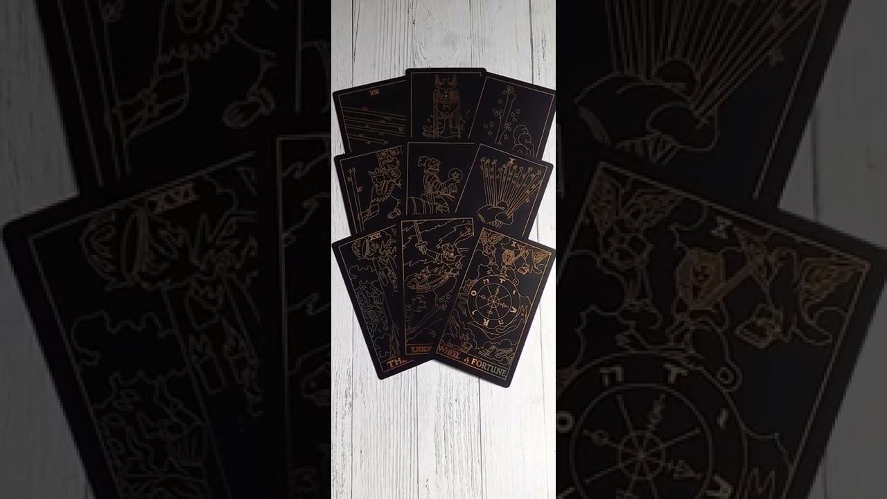 Послание от карт на предстоящую неделю