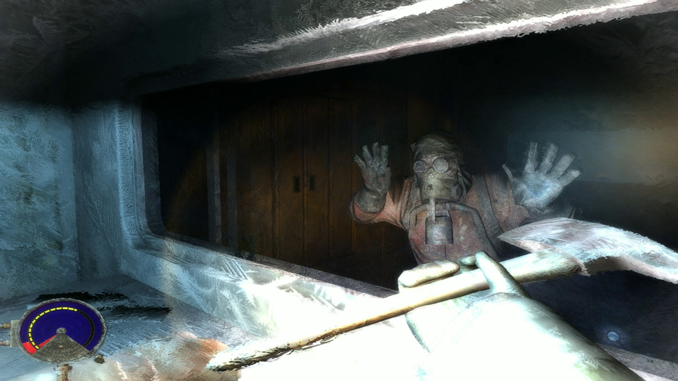 Cryostasis Sleep Of Reason Часть 4