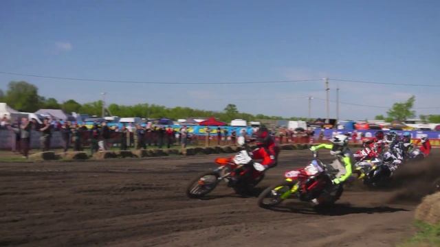 Мотокросс через всю жизнь [2023]-Русский Трейлер✅