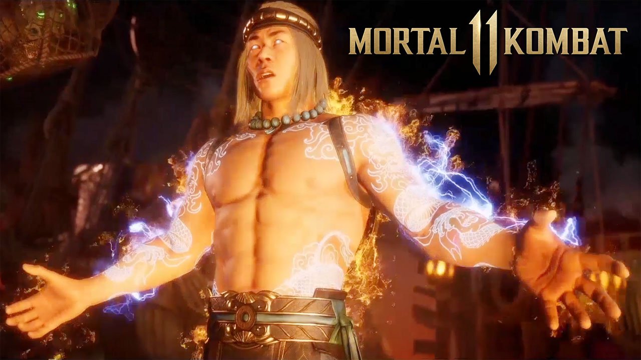 Mortal Kombat 11 ► Серия 12. Конец Эпохи.mp4