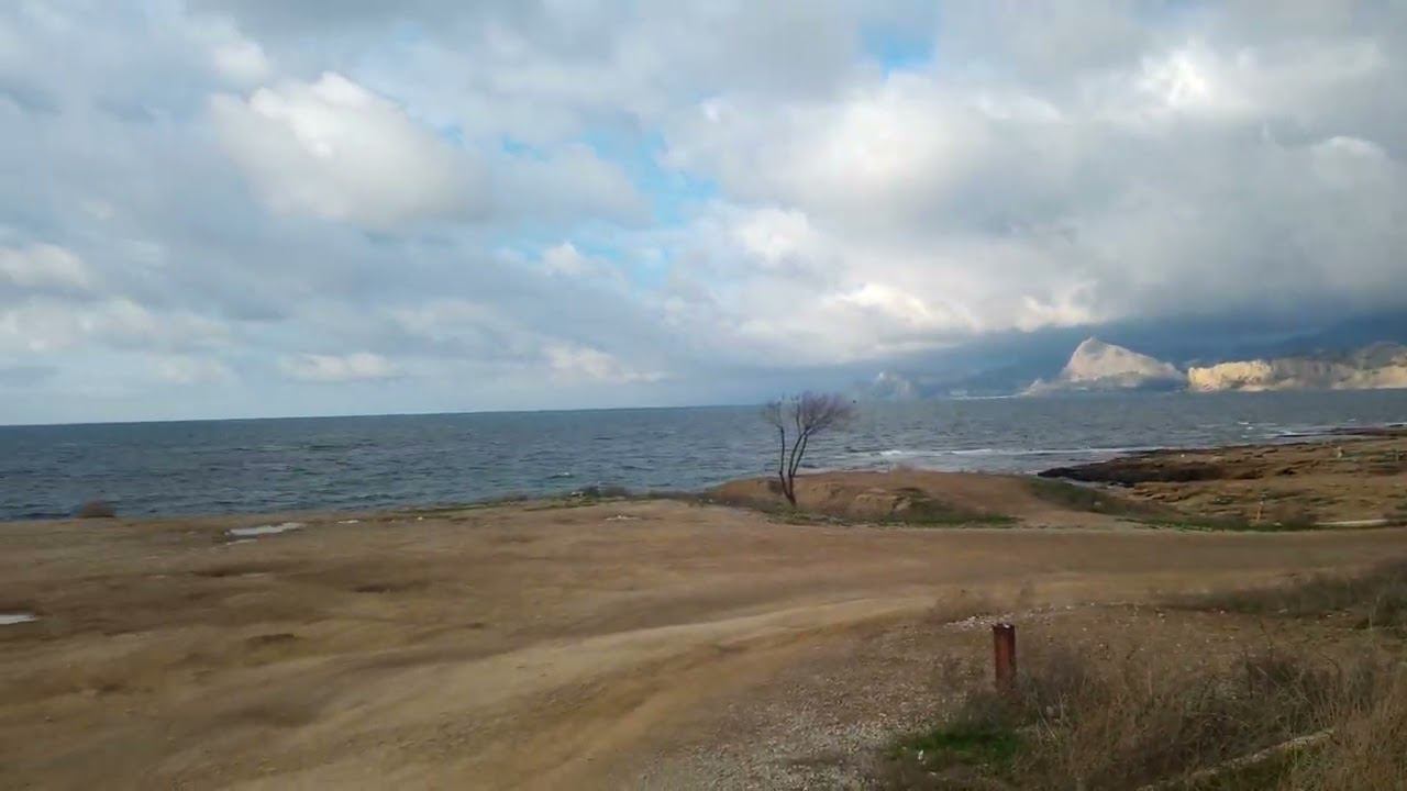 Пляж Меганом 2023