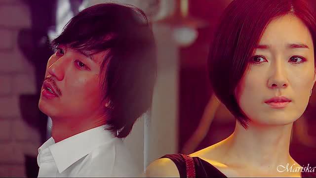 Gun Wook & Tae Ra  [Дорама Плохой парень]