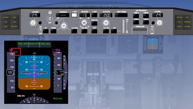 11  ATPL Training   Autoflight #11 Autothrottle Modes