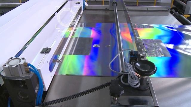 Листорезальное оборудование HQD-1100CS