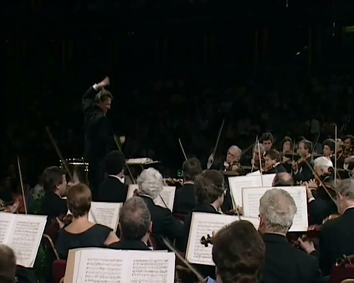 Темирканов и ЗКР в Лондоне. Чайковский – Симфония «Манфред» , соч. 58