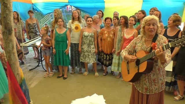 Гимн Подсолнуха