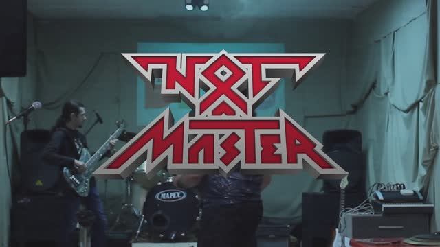 NOT A MASTER - Падаю (отрывок)