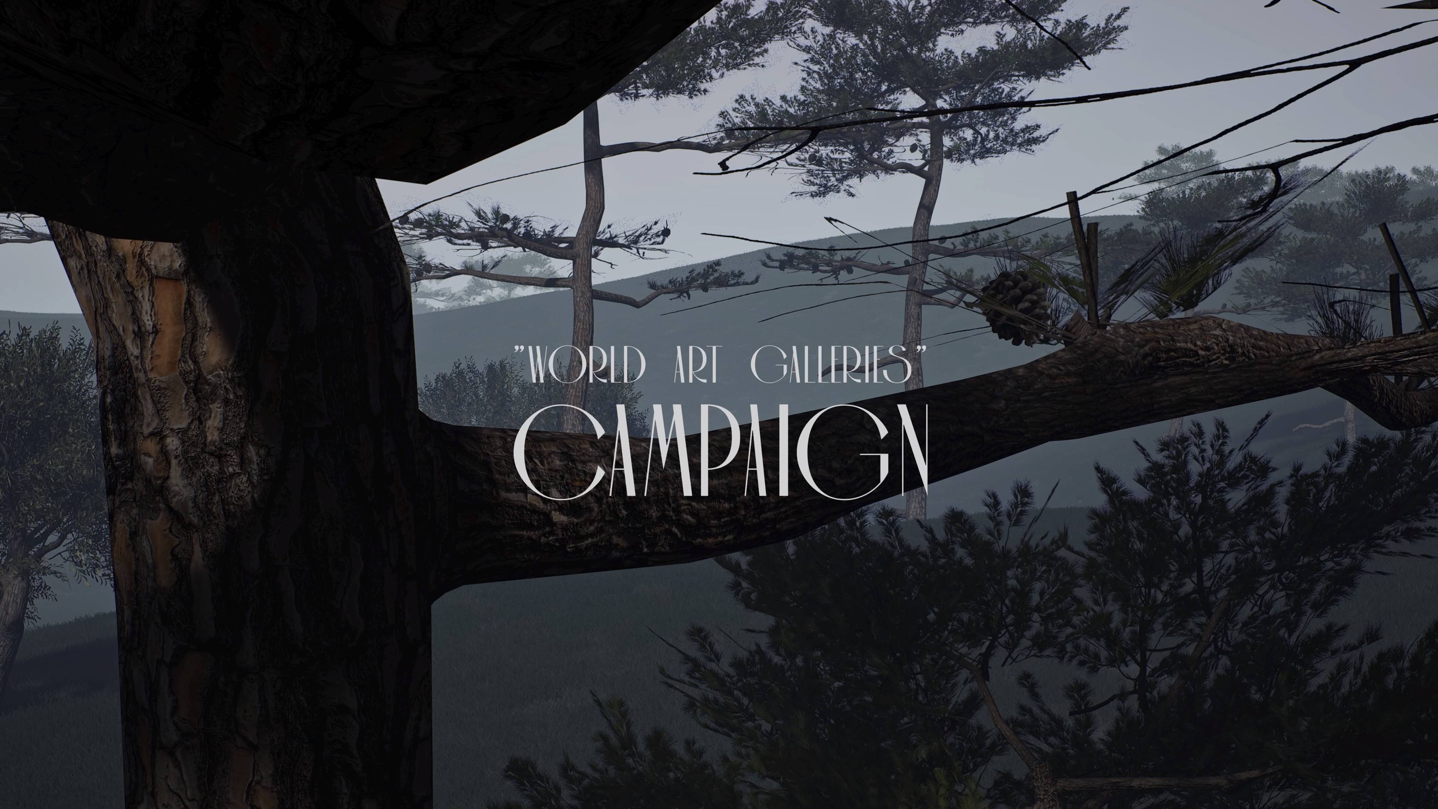 Art Campaign: Teaser