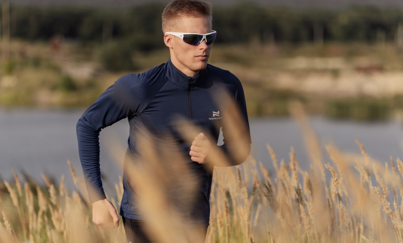 Одежда Nordski для летних трейлов