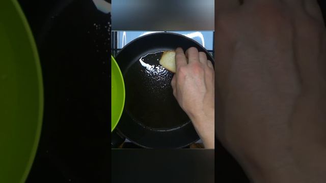 Как я делаю гренки