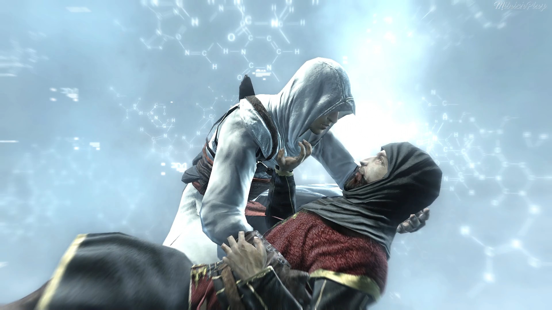 Цель 7-Поехавший ученый Дамаска ► Assassin's Creed #08