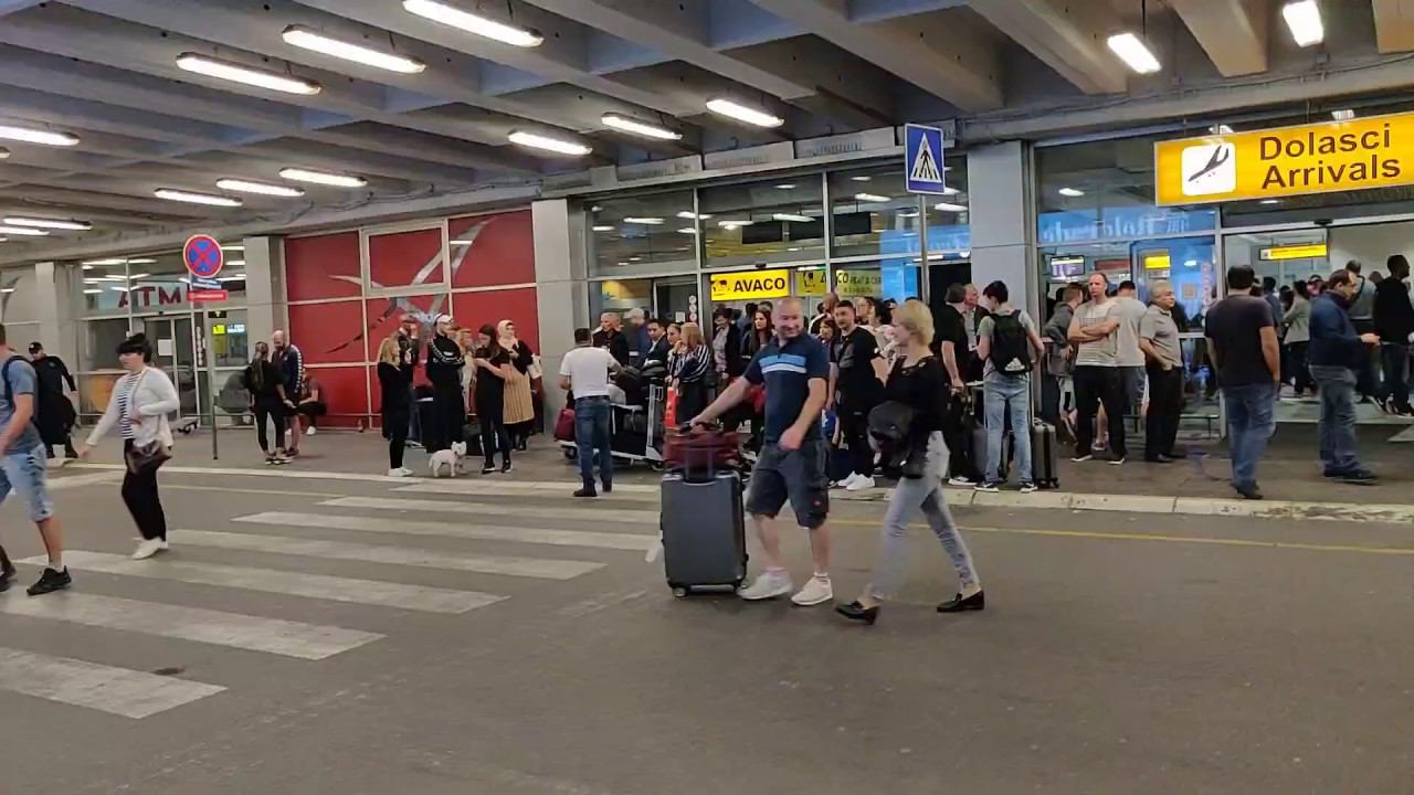 Балканы, начало пути. Дорога в Белград, Сербия.