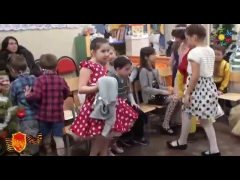 С НОВЫМ 2016 ГОДОМ ДЮК Энергия Дружба Мытищи старшие