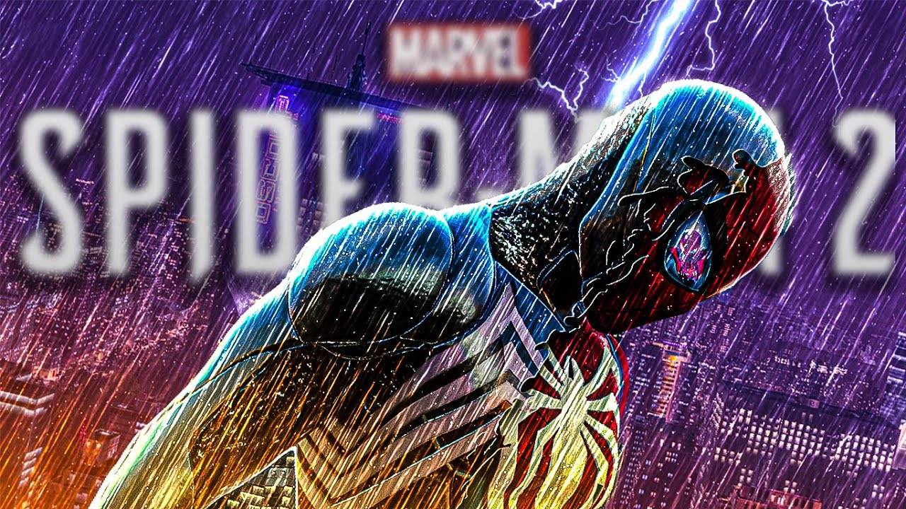 Spider-Man 2 | Человек Паук 2. Последний рывок. Финал #9