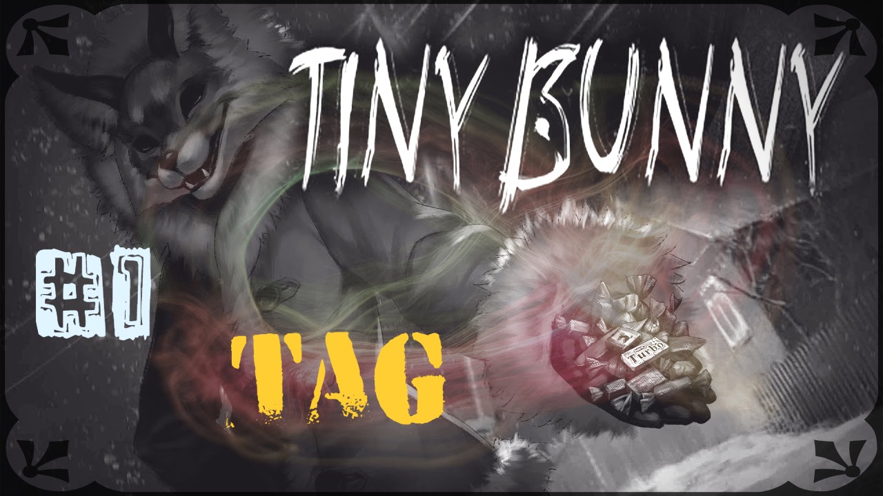 Tiny Bunny- Зайчик - Незримая опасность леса ➤Маленький зайчик ➥Прохождение ● [#1]