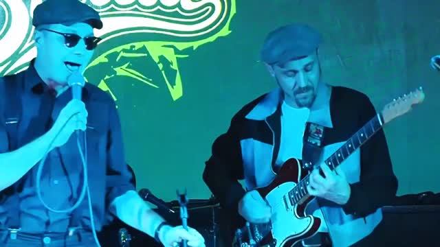 Stressor- Burning Love.