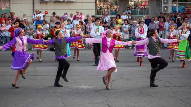 Шахтёрские огоньки 2024