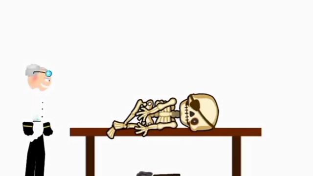 Странная бутылка, 2024 год.