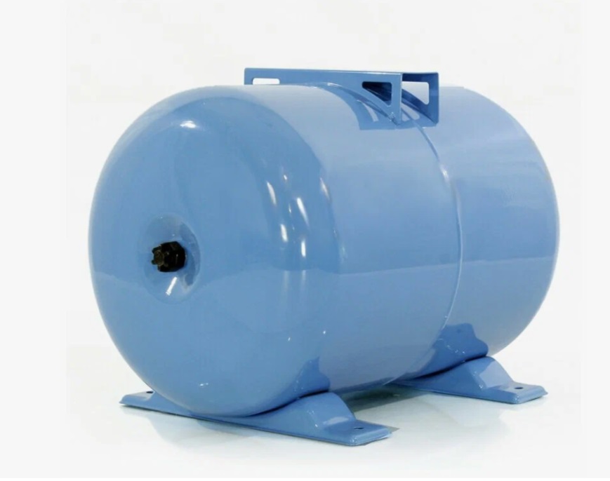 Потек дешевый гидроаккумулятор через год эксплуатации. Установил гидробак из нержавейки.