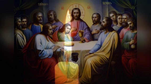 Отче наш. Трисвятое. Ектения. Схиархимандрит Серафим (Бит-Хариби) и Хор монастыря 13 Ассирийских отц