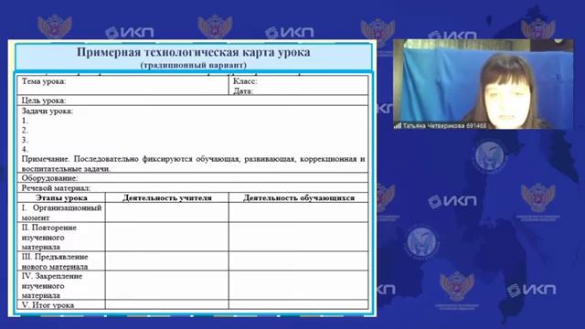 IV Всероссийский съезд дефектологов. Мастер-класс №1