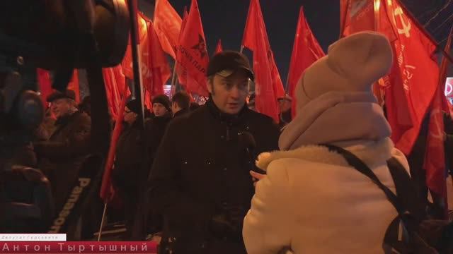 Открытие стелы "Новосибирск - Город трудовой доблести"