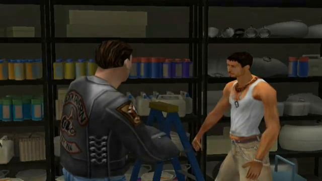 Прохождение American Chopper – серия 8 (глава 10 + Стэрджис) FINAL.mp4