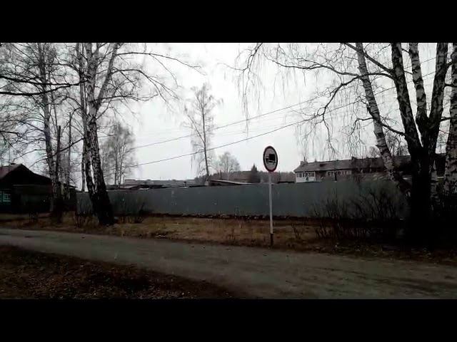 26 04.19. СНЕГ. НАЧАЛО.