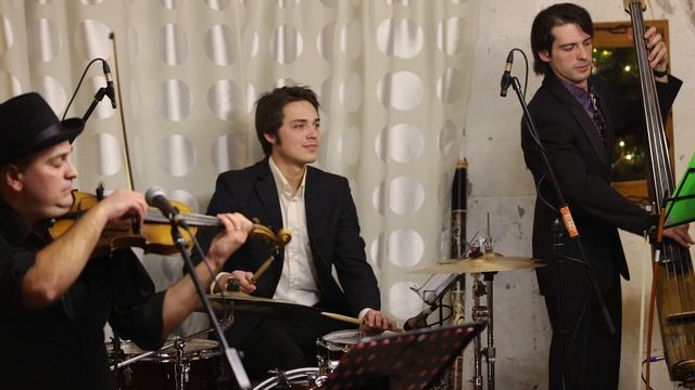 Grand Positive - «Cacurica Dances» | Цыганский танец | Цыганская Скрипка | Taraf de Haïdouks