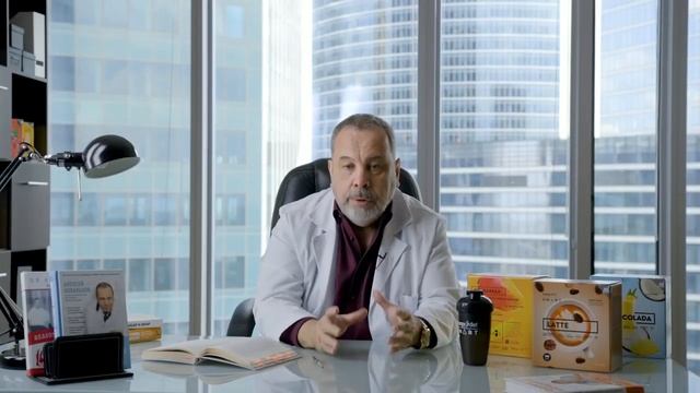 Доктор Алексей Ковальков о качестве белка в составе Energy Diet Smart.mp4