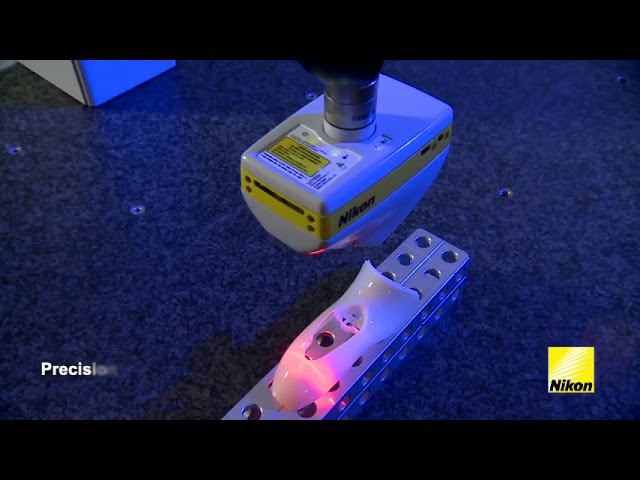 Nikon - Оснастка для КИМ от ПТЦ ВЕКТОР