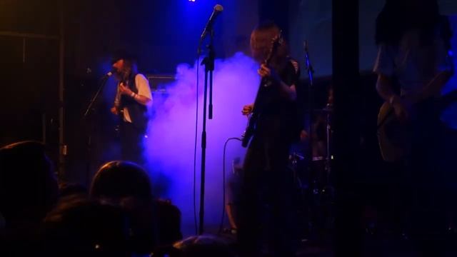 Sonic Death (СОНИК СМЕРТЬ) - НАСЛАЖДЕНИЕ (live) [Санкт-Петербург, Ласточка, 17.12.2021]