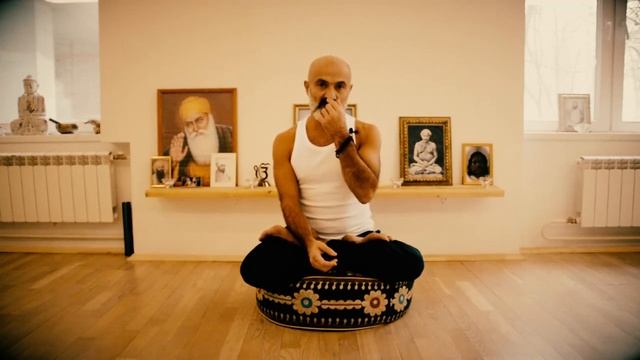 Уджайи | Пранаяма | Техника выполнения