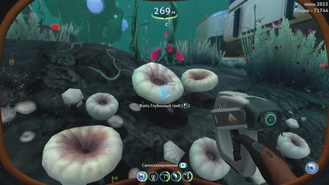 Игра ?Subnautica? Из чего делается ?Соляная Кислота? и ?Бензол?