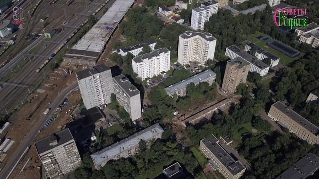 Падение дрона