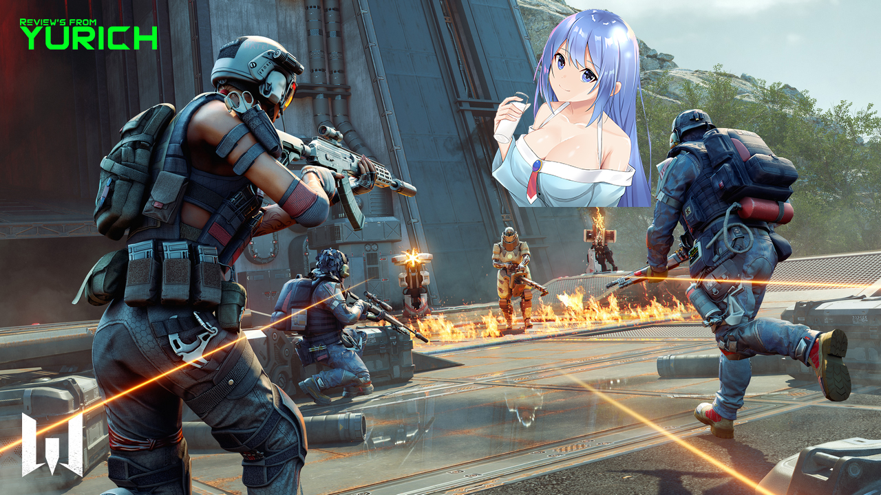 Warface | Варфейс Terya: обзор сервера, коробки удачи и незначительные изменения