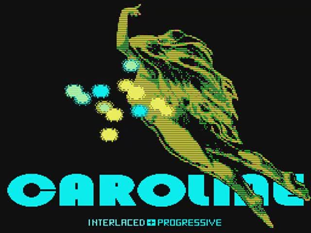 CSIquel demo 2021 by CSI / БК-0011М