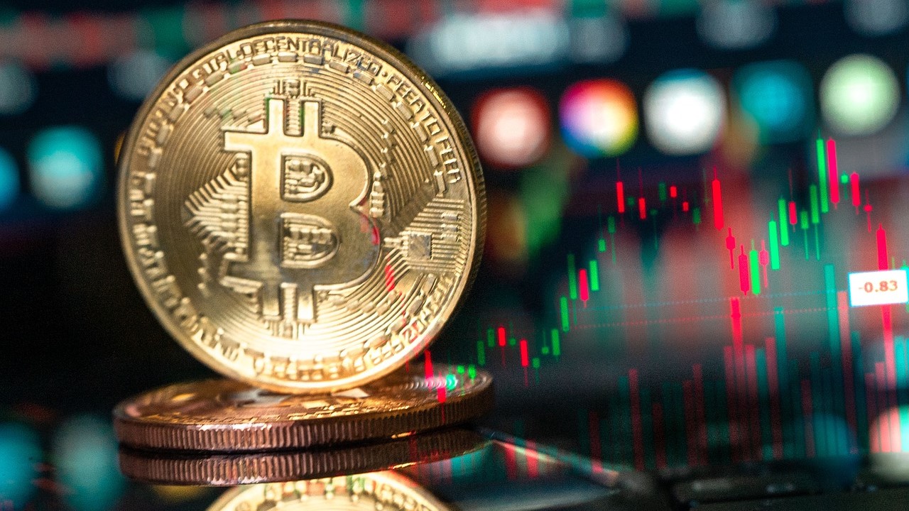 Биткоин. Обзор криптозимы. Часть 26. Прогноз BTC. Bitcoin forecasting.