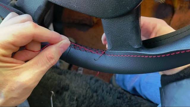 Установка оплетки на Газель Некст